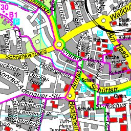 Stadtwerke Buchen Logo